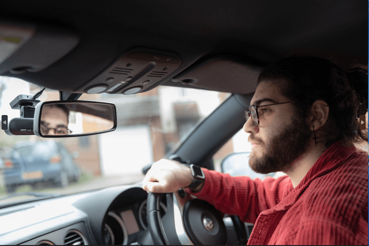 Get Full Coverage with a Dual Camera Dash Cam System