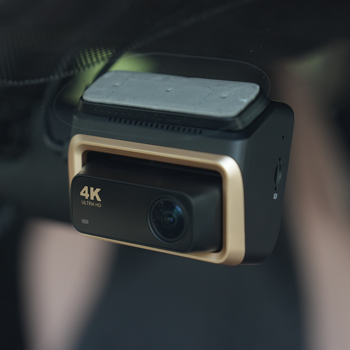 Best 4K Dual / Three-Channel Dash Cam with Optional 4G | DDPAI Z60 Pro