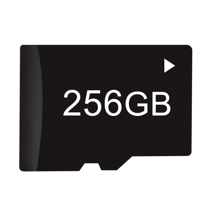 Class 10 Micro SD Card for DDPAI Dash Cam - High-Speed Storage