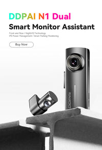 DDPAI Dash Cams Official Online Store - Keep Changing