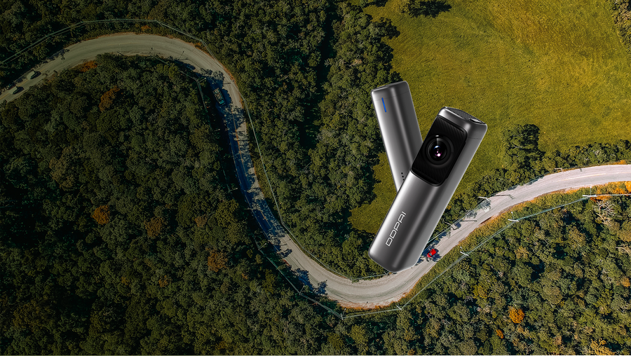 DDPAI Dash Cams Official Online Store - Keep Changing