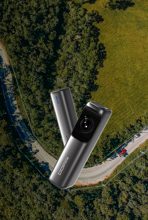 DDPAI Dash Cams Official Online Store - Keep Changing