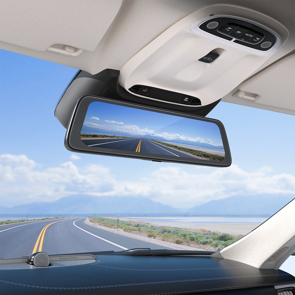 E3 2K Rear View Mirror Camera - DDPAI