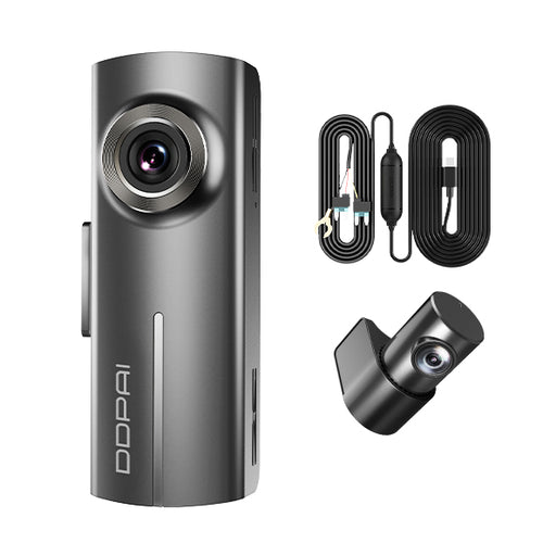 DDPAI N1 Dual Dash Cam