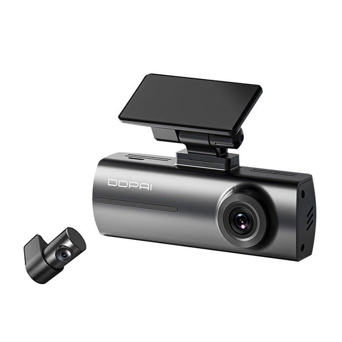DDPAI N1 Dual Dash Cam
