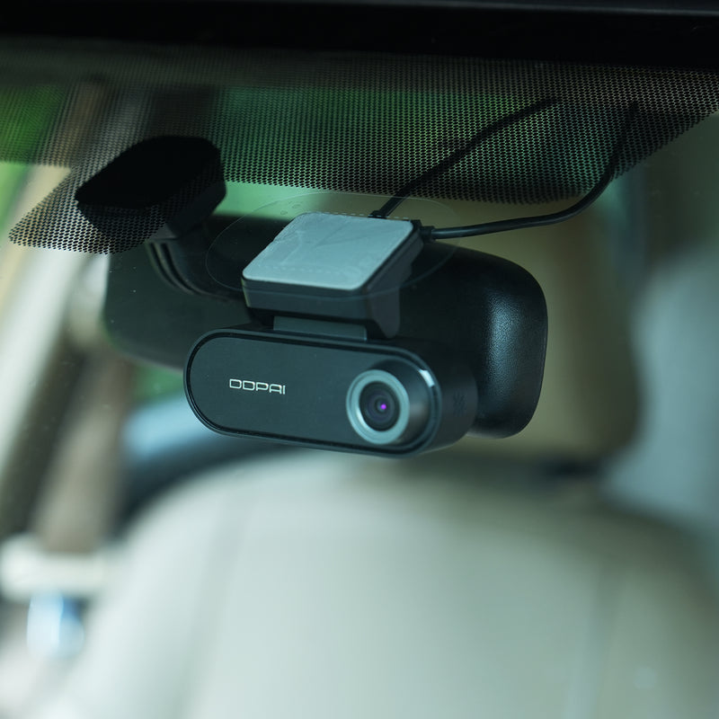 4K Dual Channel Dash Cam with 4G & Smart Parking | DDPAI N5 Dual 2026