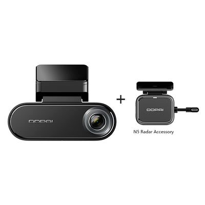N5 4K Dash Cam