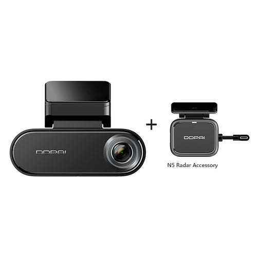 N5 4K Dash Cam