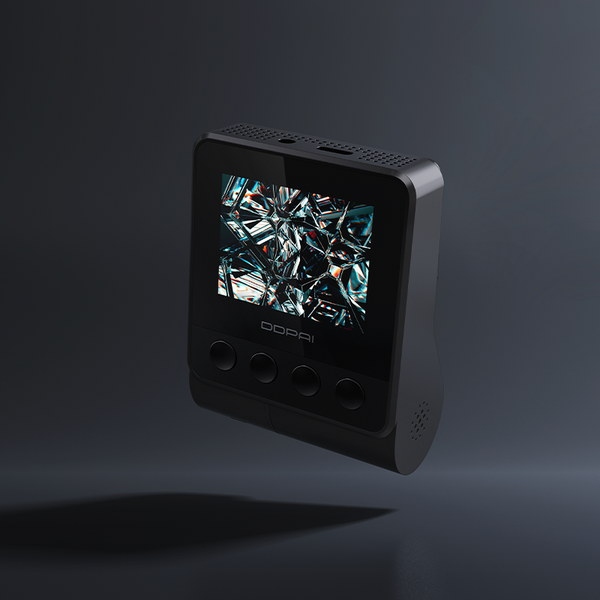 Z40 1944P Front and Rear Dash Cam - DDPAI