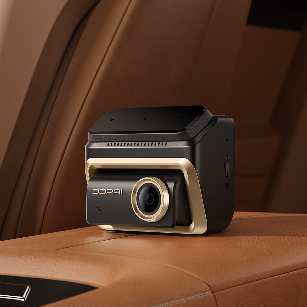 DDPAI Z90 Master | The Ultimate 4K Dash Cam for Complete Road Safety