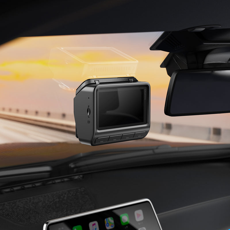 DDPAI Z90 Pro | Smart 4K Dash Cam for Modern Drivers