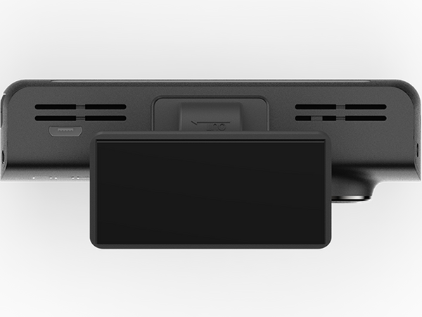 DDPAI N1 Dual Dash Cam
