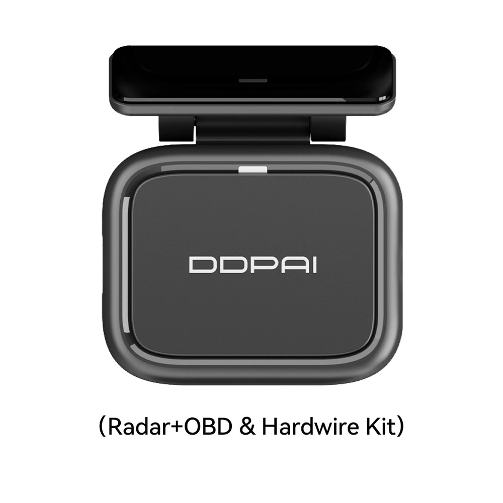 4K Dual Channel Dash Cam with 4G & Smart Parking | DDPAI N5 Dual 2026